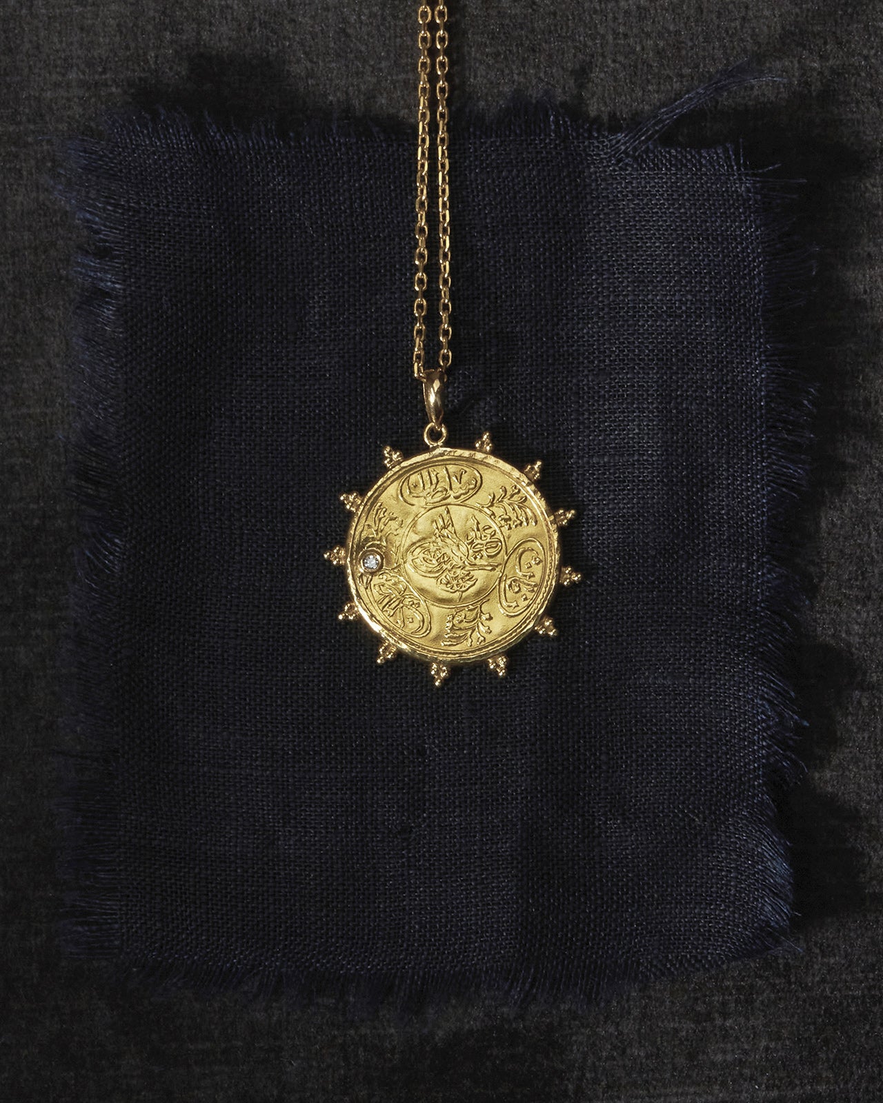 22K Solid Gold Collection – Temple of the Sun Jewellery