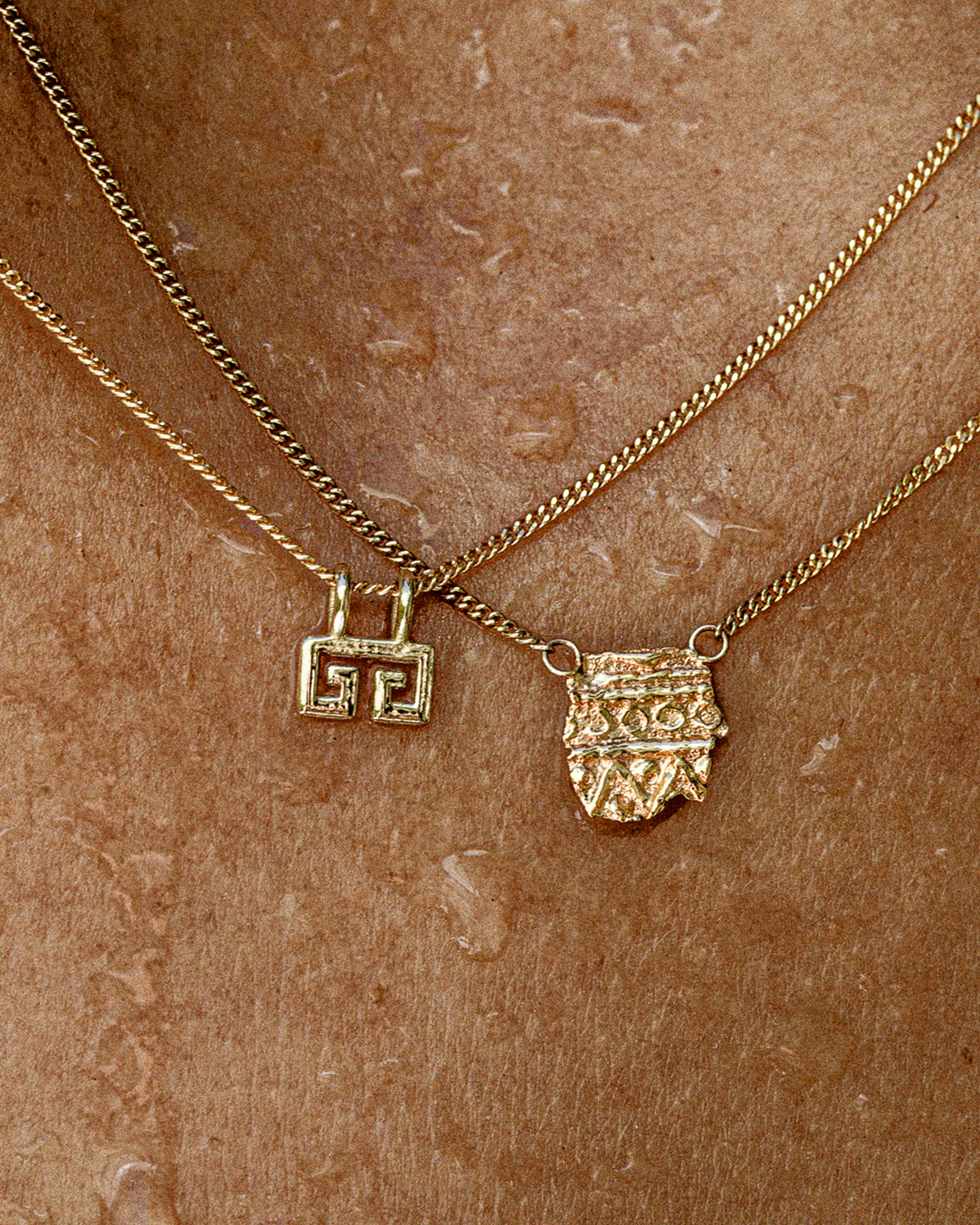 Relic – Temple of the Sun Jewellery