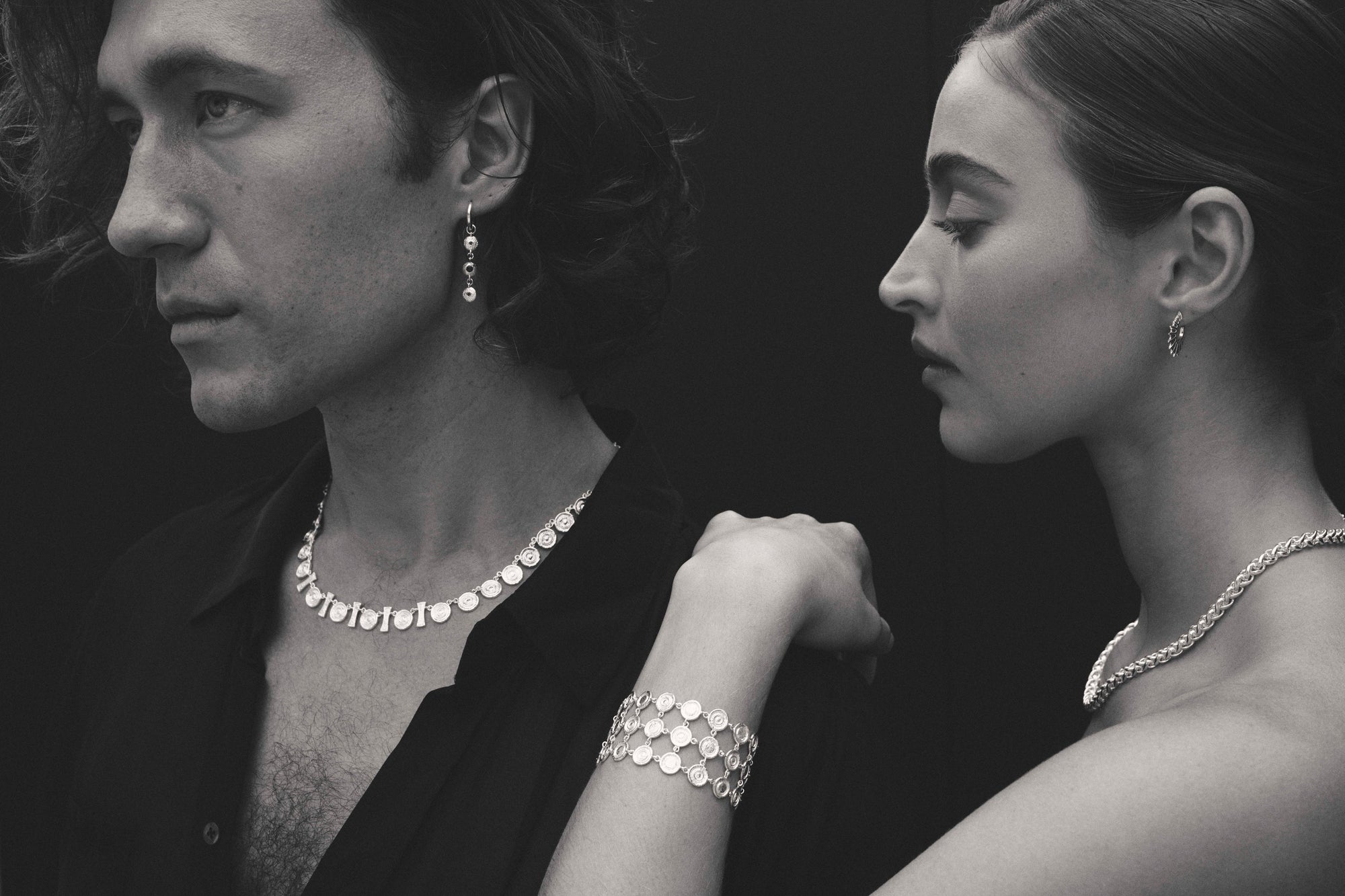 Kinesis Jewellery Collection | Movement & Flow - Temple of the Sun
