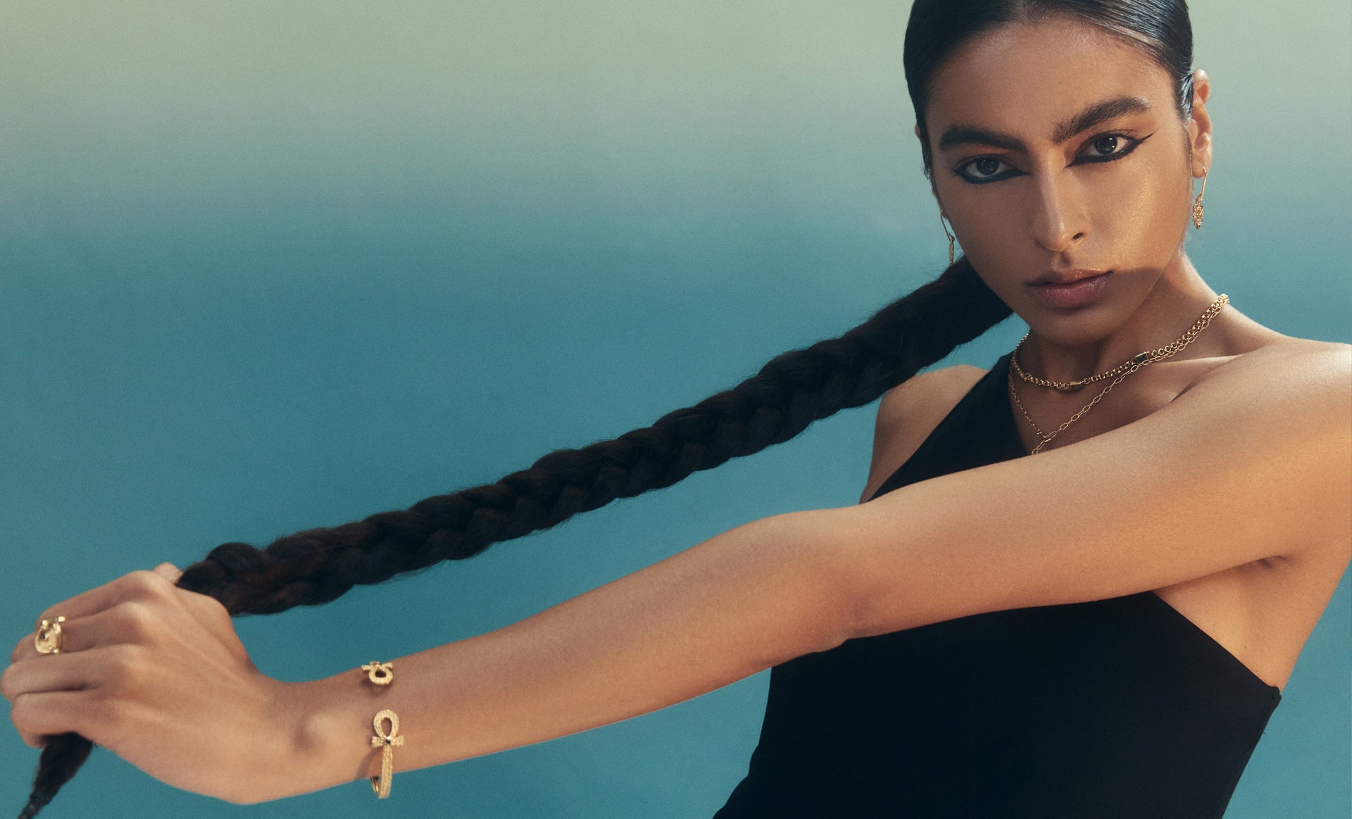 Cora Collection – Temple of the Sun Jewellery