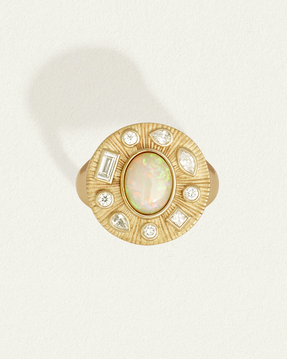 Engagement Rings & Wedding Band Sets – Temple of the Sun Jewellery