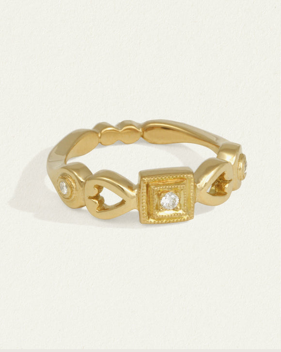 Temple Heritage – Temple of the Sun Jewellery