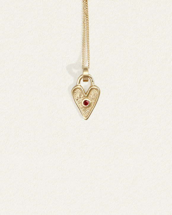 Ruby - July Birthstone Guide – Temple of the Sun Jewellery
