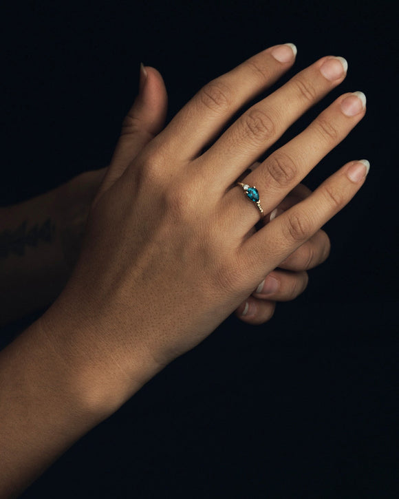 Promise Rings – Temple of the Sun Jewellery