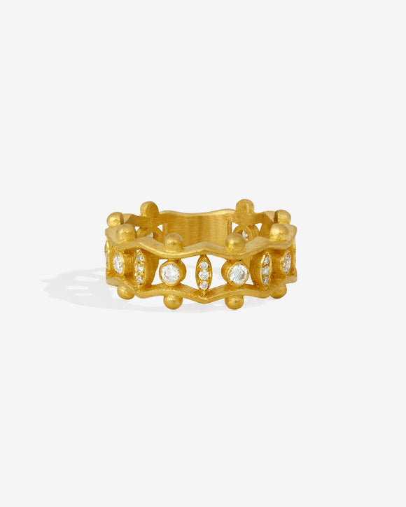 Solid Gold Rings – Temple of the Sun Jewellery