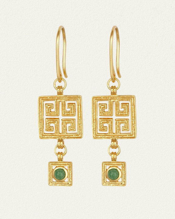 CORA – Temple of the Sun Jewellery