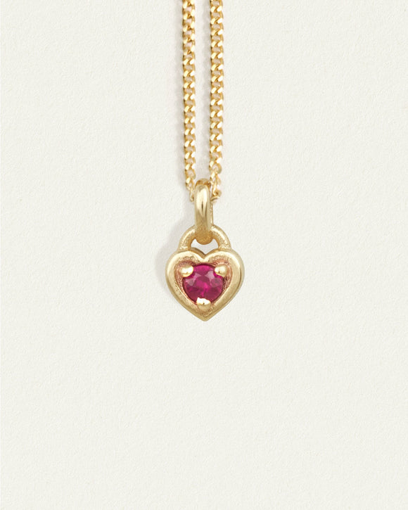 Ruby - July Birthstone Guide – Temple of the Sun Jewellery