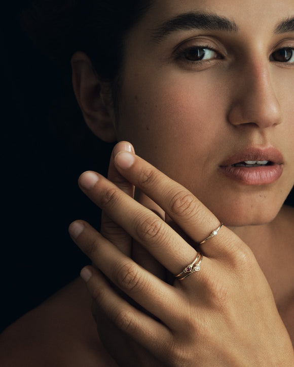 Promise Rings – Temple of the Sun Jewellery