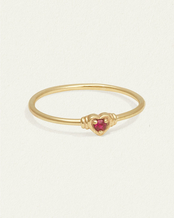 Ruby - July Birthstone Guide – Temple of the Sun Jewellery