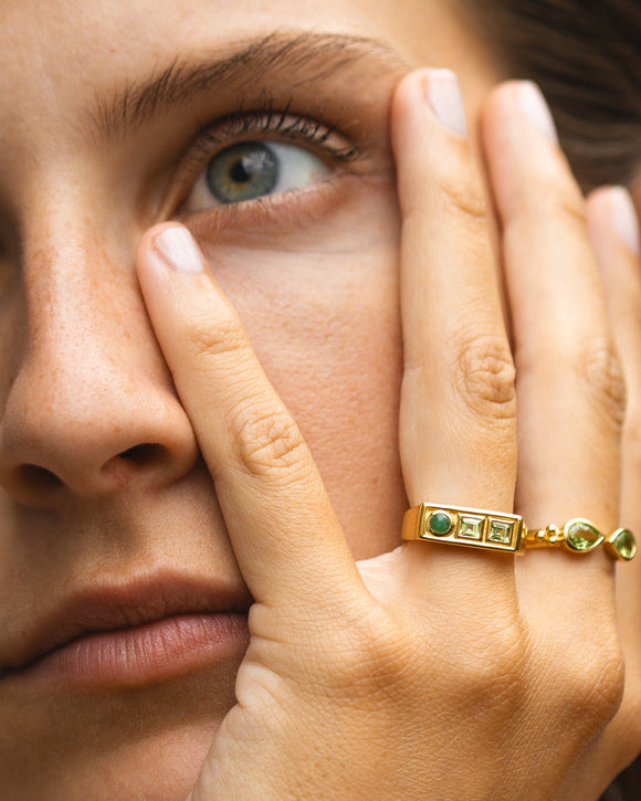 CORA – Temple of the Sun Jewellery