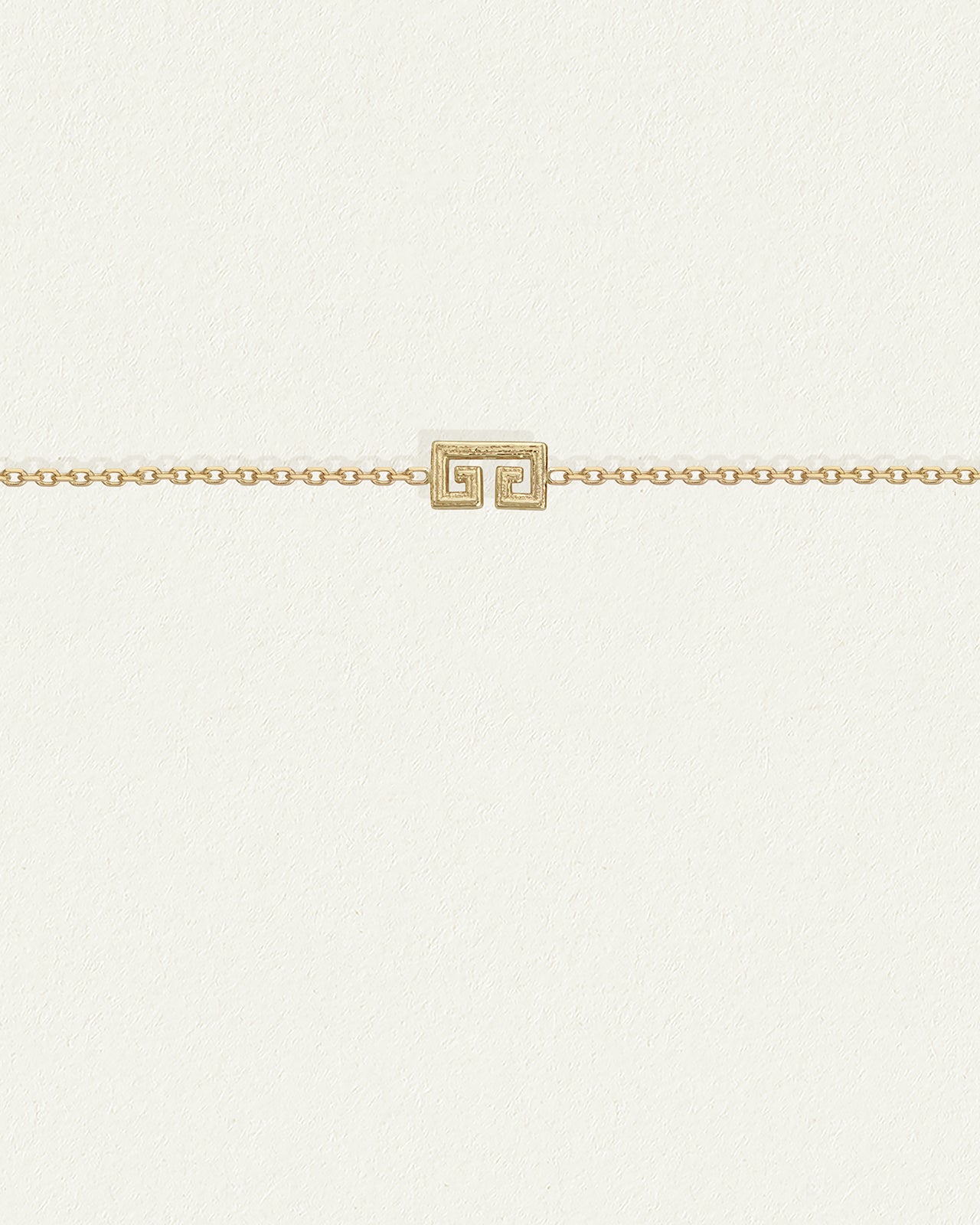 Greek Key Bracelet Solid Gold – Temple of the Sun Jewellery
