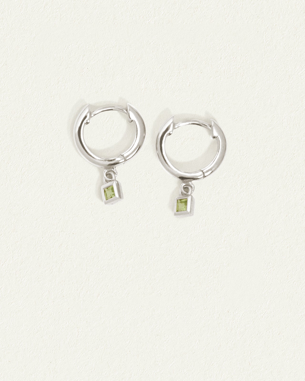 Hebe Huggies Silver – Temple of the Sun Jewellery