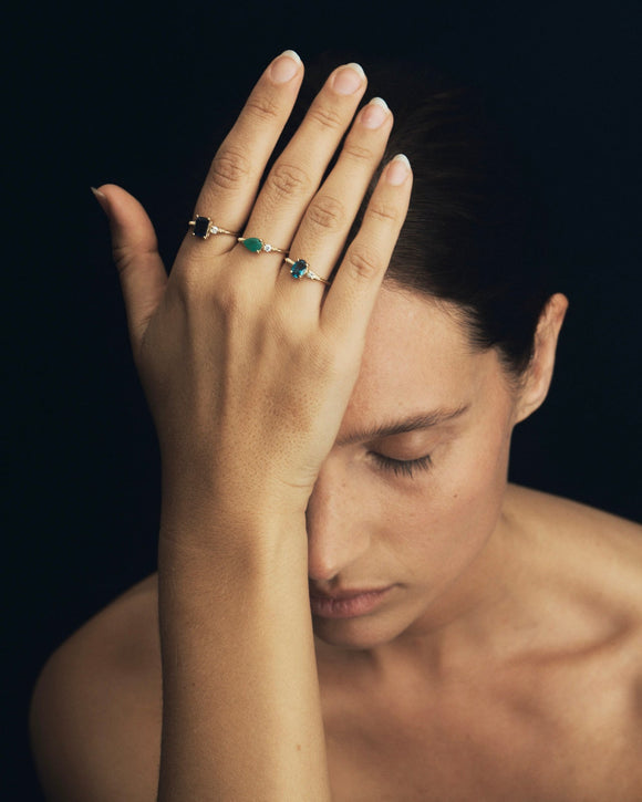 Promise Rings – Temple of the Sun Jewellery