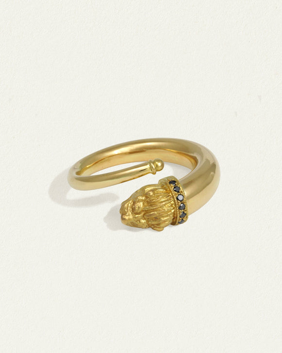 Rings | Handmade Rings in 18K Gold Vermeil, Ethical Sterling Silver & Solid Gold – Page 5 ...