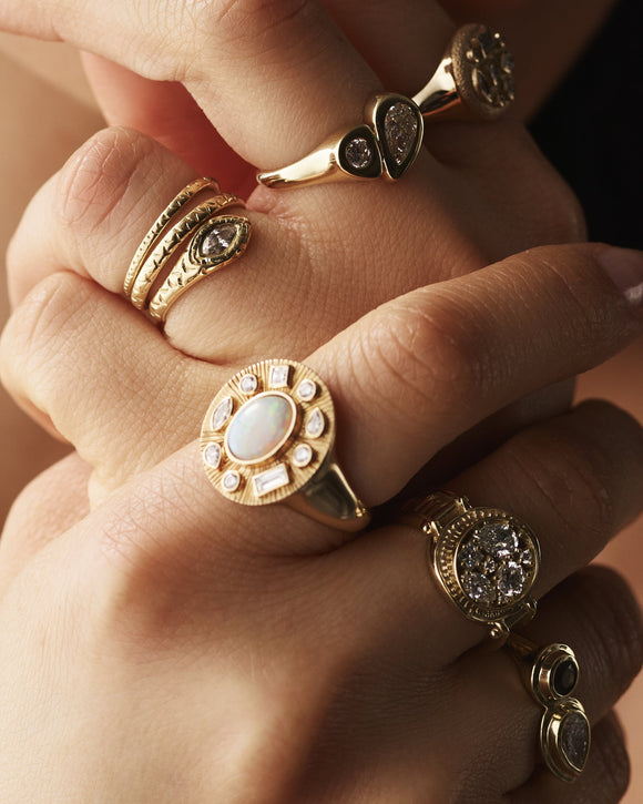 Engagement Rings – Temple of the Sun Jewellery