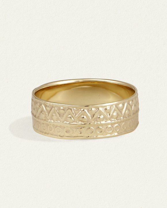 Solid Gold Rings – Temple of the Sun Jewellery