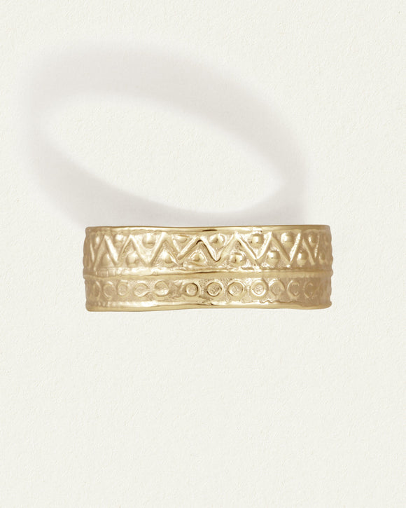 Solid Gold Rings – Temple of the Sun Jewellery