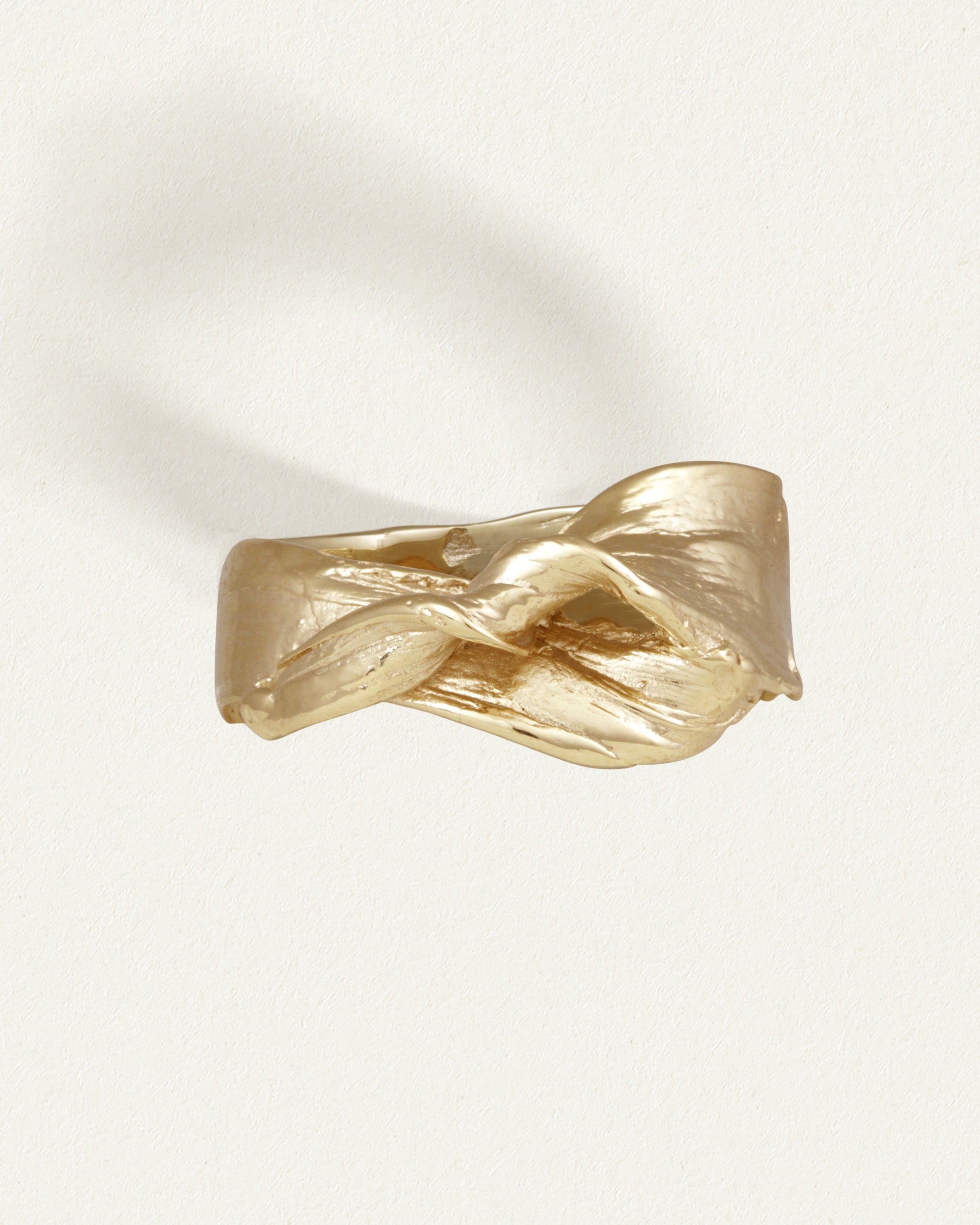 Relic VI Ring Solid Gold – Temple of the Sun Jewellery