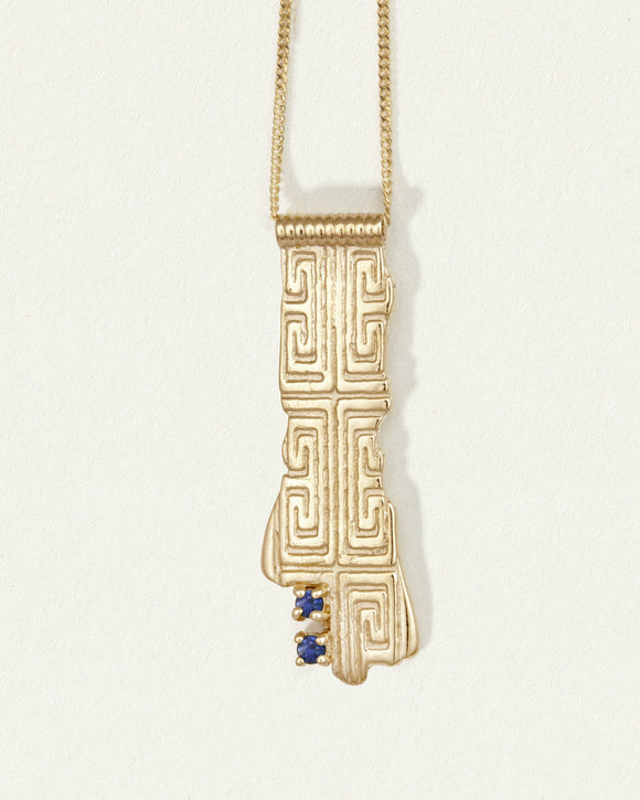 Asteria – Temple of the Sun Jewellery