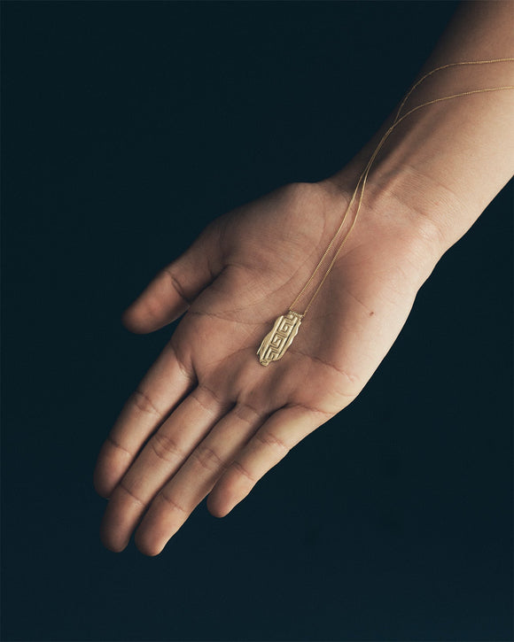 Asteria – Temple of the Sun Jewellery