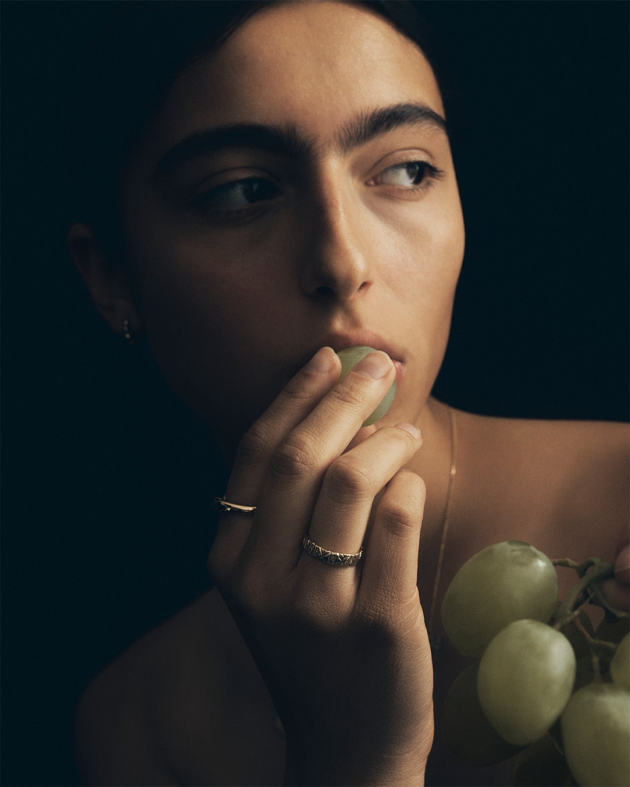 Relic XIX Ring Solid Gold – Temple of the Sun Jewellery