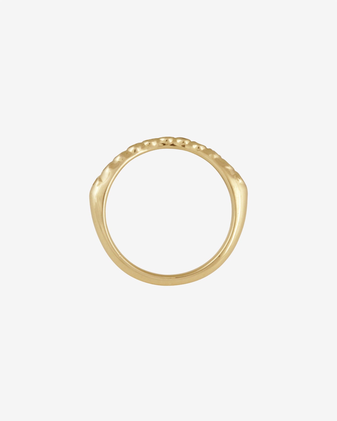 Saba Arch Ring Diamond Solid Gold – Temple of the Sun Jewellery