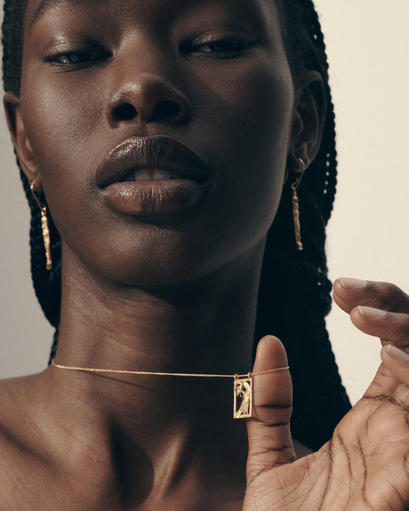 CORA – Temple of the Sun Jewellery