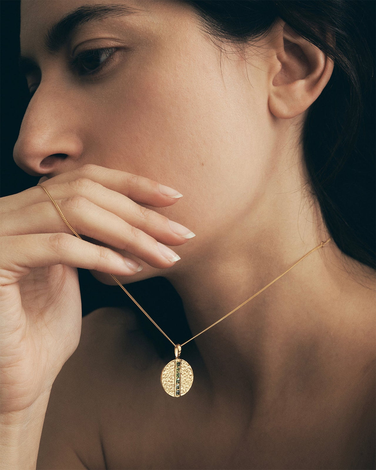 Australian Women’s Necklaces | Solid Gold & Sterling Silver