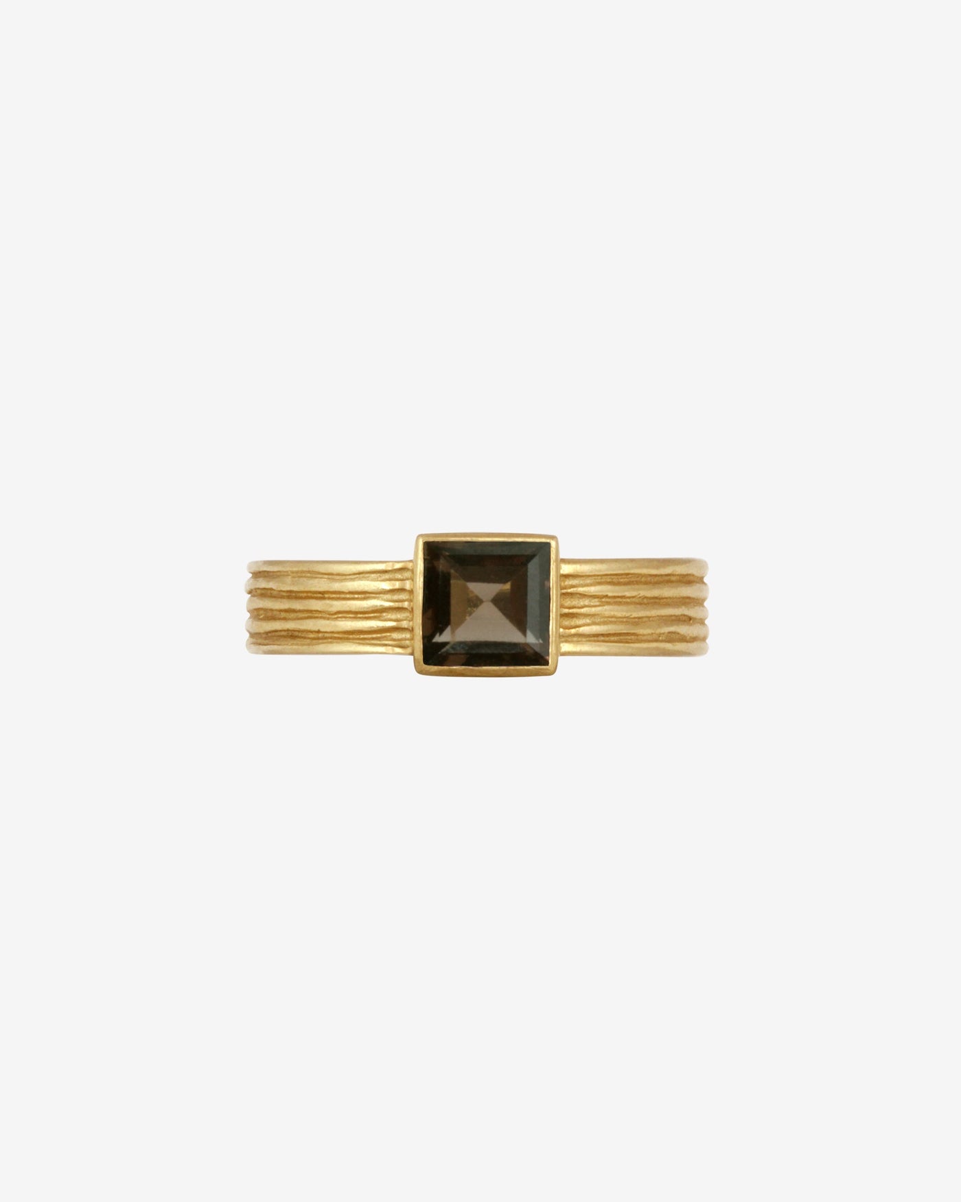 Sparta Ring Gold Vermeil – Temple of the Sun Jewellery
