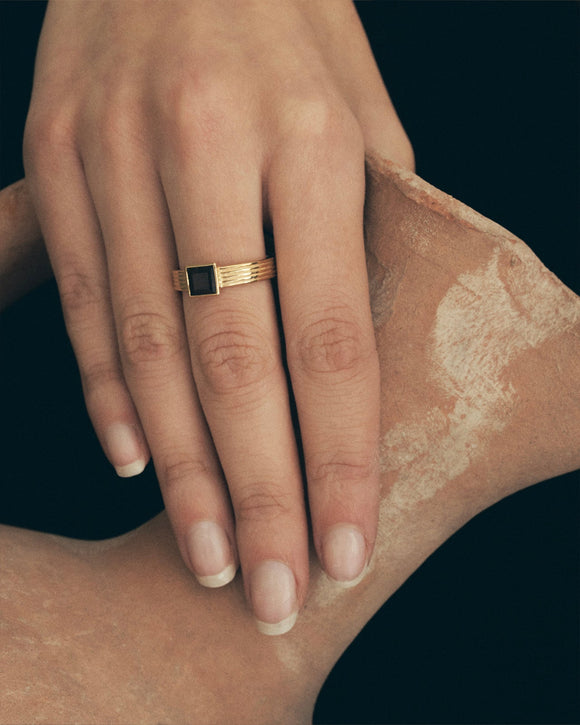 Greca – Temple of the Sun Jewellery