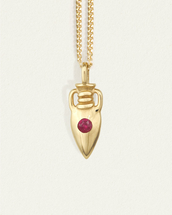 Ruby - July Birthstone Guide – Temple of the Sun Jewellery