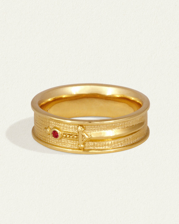 Ruby - July Birthstone Guide – Temple of the Sun Jewellery