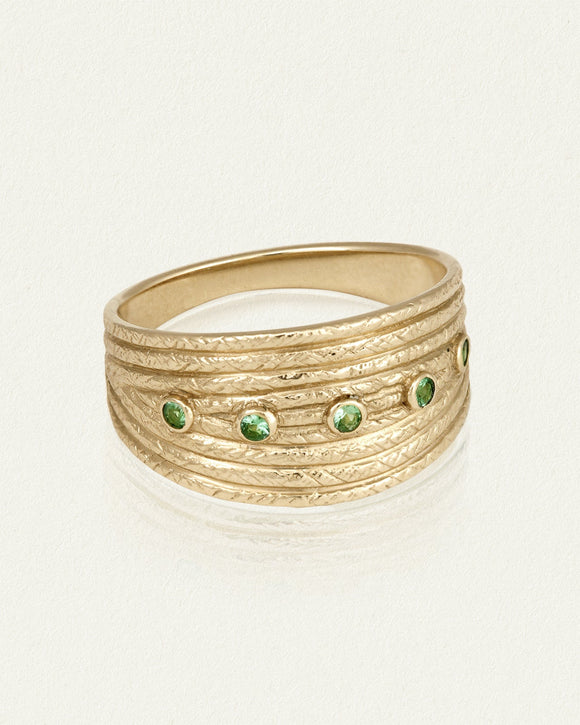 Solid Gold Rings – Temple of the Sun Jewellery