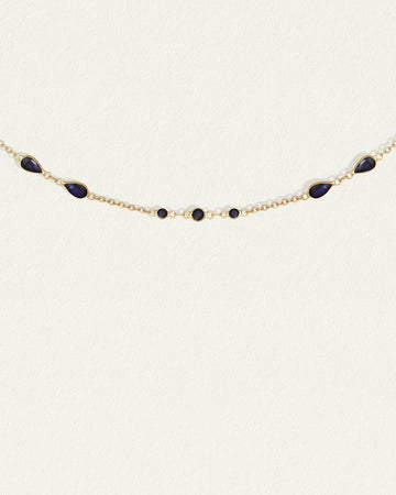 Solid Gold Necklaces – Page 2 – Temple of the Sun Jewellery