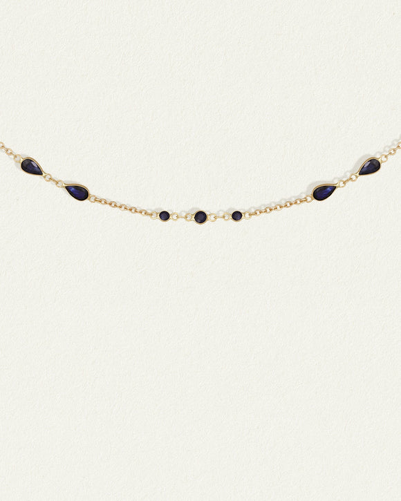 Solid Gold Necklaces – Page 2 – Temple of the Sun Jewellery