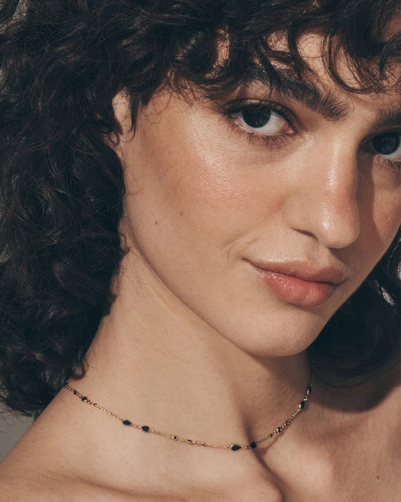 Solid Gold Necklaces – Page 2 – Temple of the Sun Jewellery