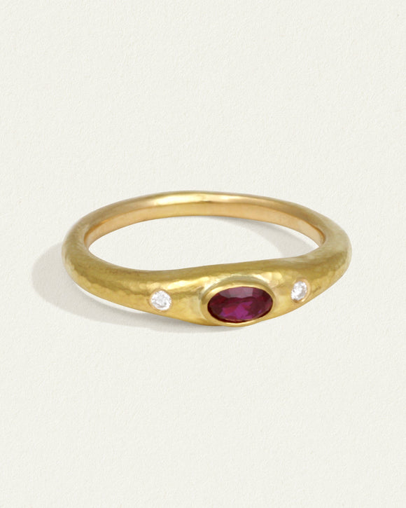 Ruby - July Birthstone Guide – Temple of the Sun Jewellery