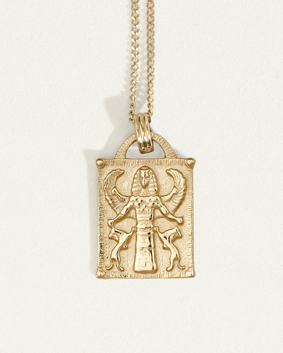 Solid Gold – Temple of the Sun Jewellery