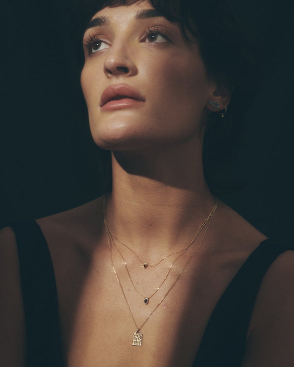 Solid Gold – Temple of the Sun Jewellery