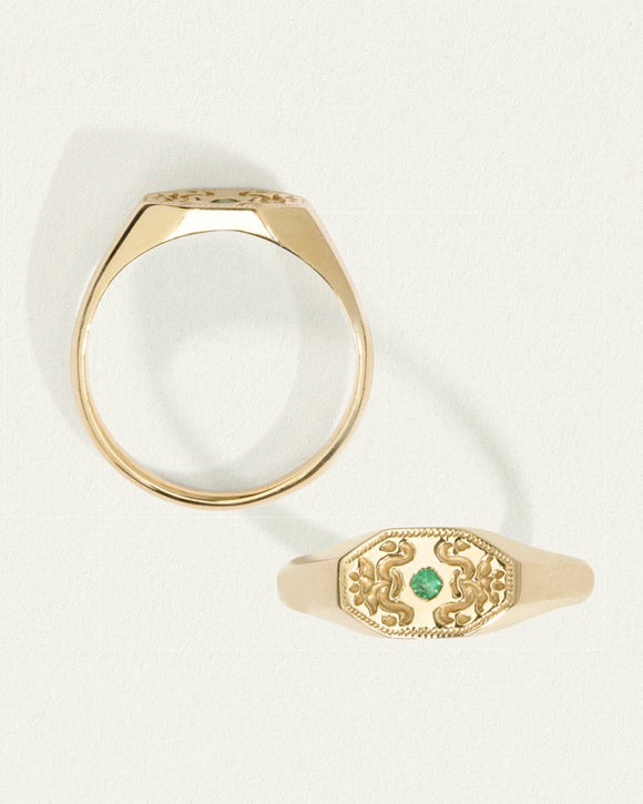 Solid Gold Rings – Temple of the Sun Jewellery